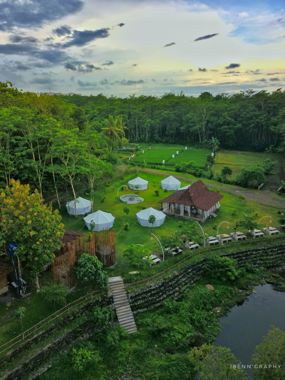 Mengenal Venue Cherrypop 2023, Asram Edupark